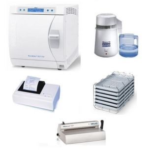 Autoclav Vacuklav 24 B+ 22l MELAG clasa B - HTP.ro