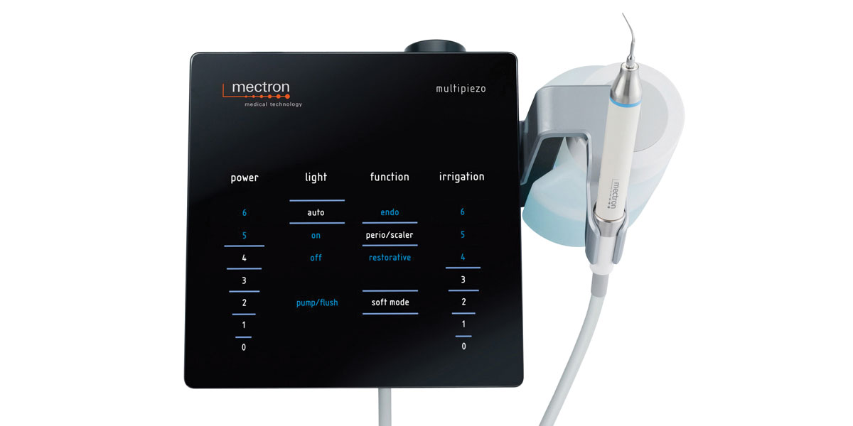Aparat piezoelectric Multipiezo Mectron - HTP.ro