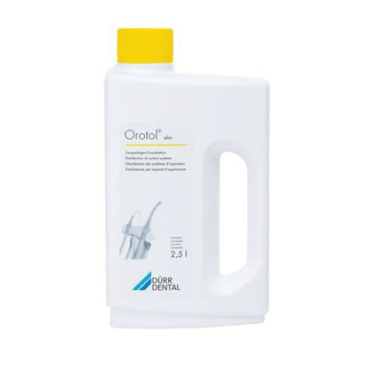 Orotol Plus 2,5 L Durr Dental Dezinfectant pentru sistemele de ...